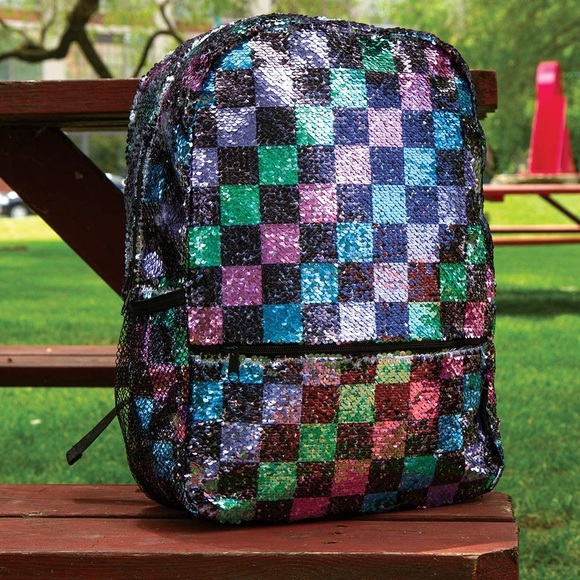 Style.Lab by Fashion Angels | Accessories | Flip Sequin Backpack ...